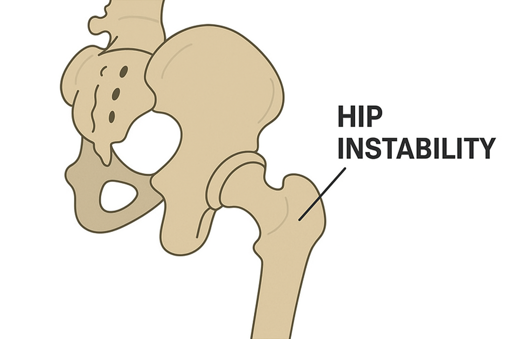 Hip Instability Bergen County, NJ - LALL Orthopedics